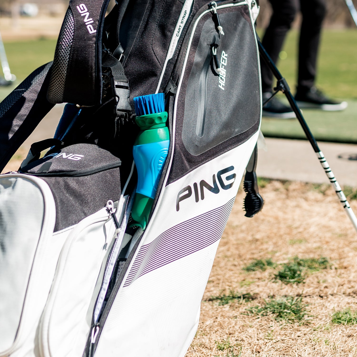 Award-Winning Golf Shoe & Club Cleaner – BuddyBrands®
