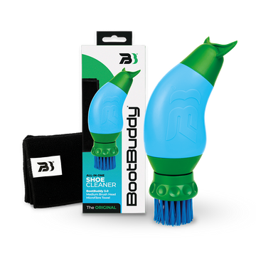 Boot Buddy - Award Winning Shoe & Boot Cleaner