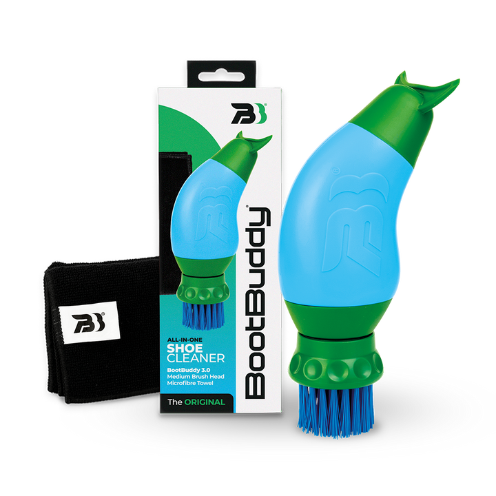 Boot Buddy - Award Winning Shoe & Boot Cleaner