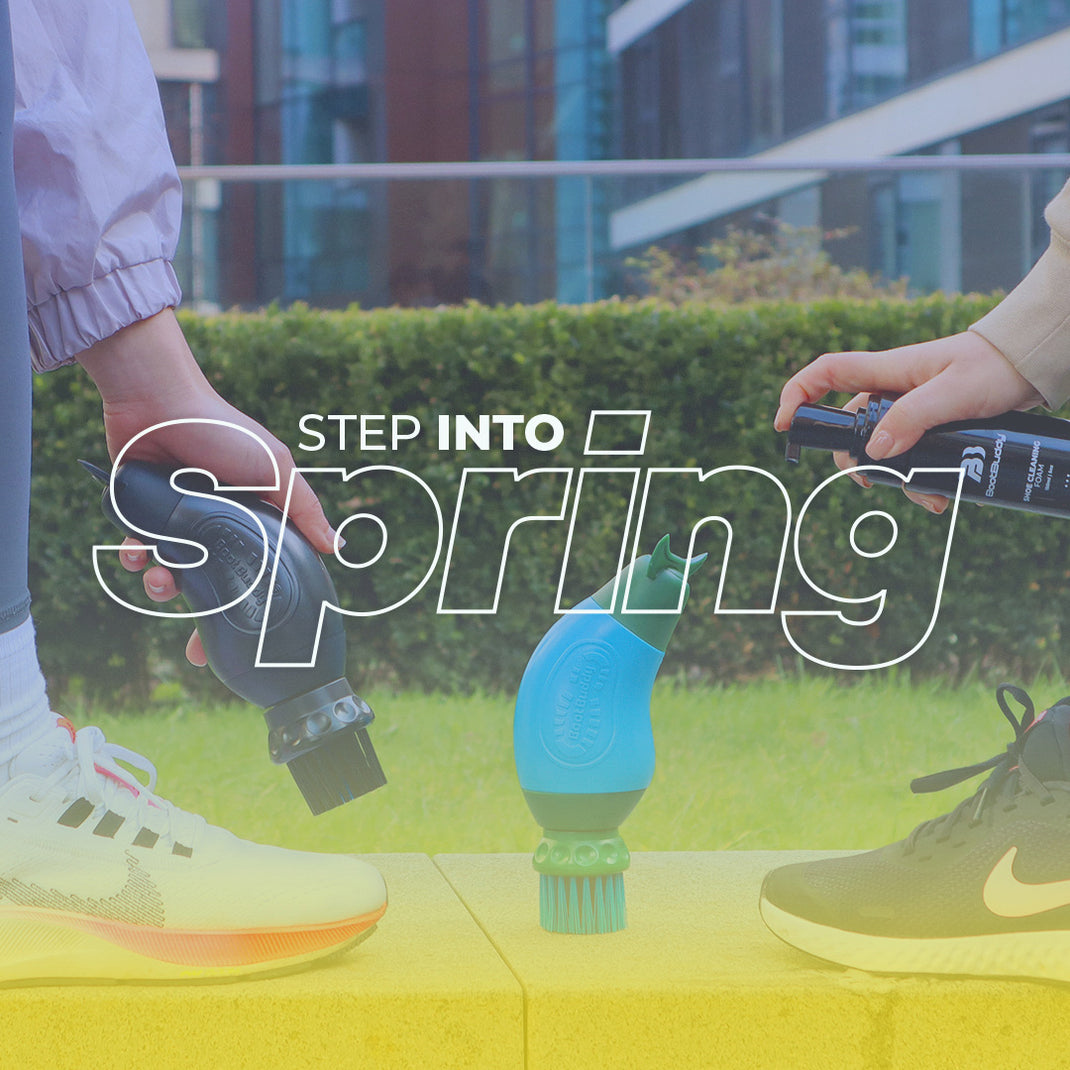 Boot Buddy - Award Winning Shoe & Boot Cleaner