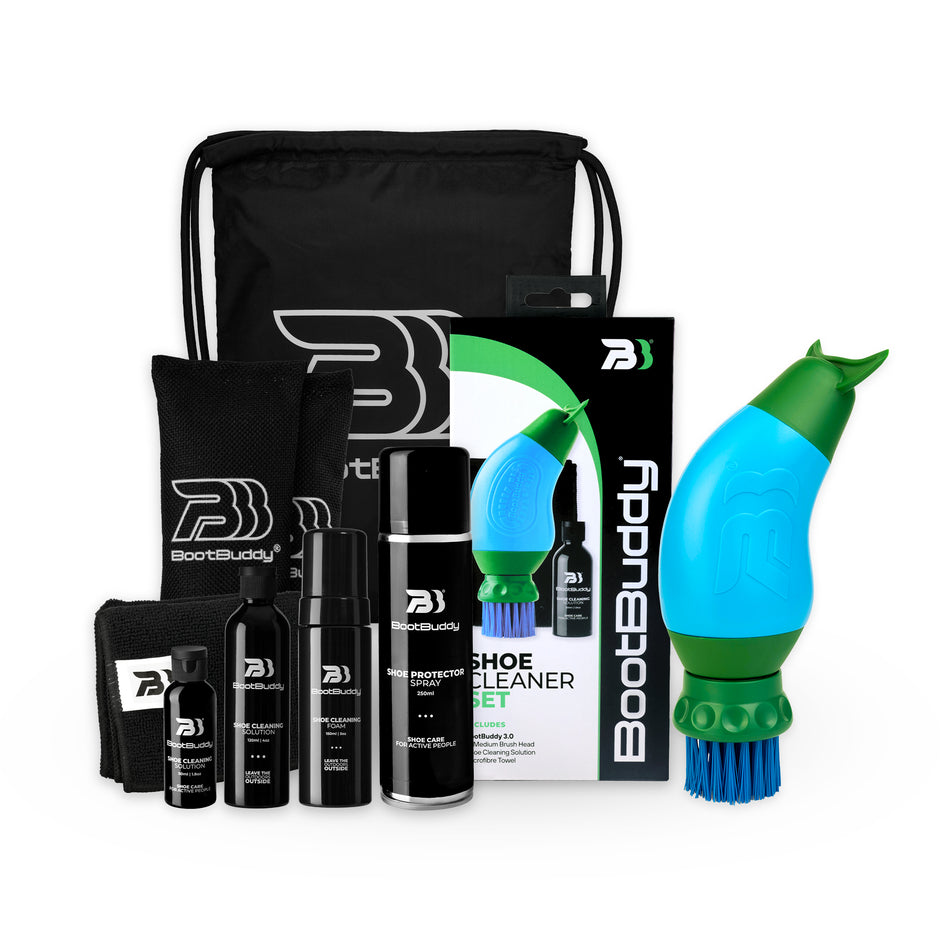 Boot Buddy - Award Winning Shoe & Boot Cleaner