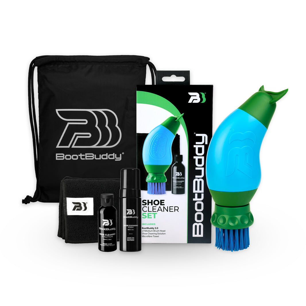 Boot Buddy - Award Winning Shoe & Boot Cleaner