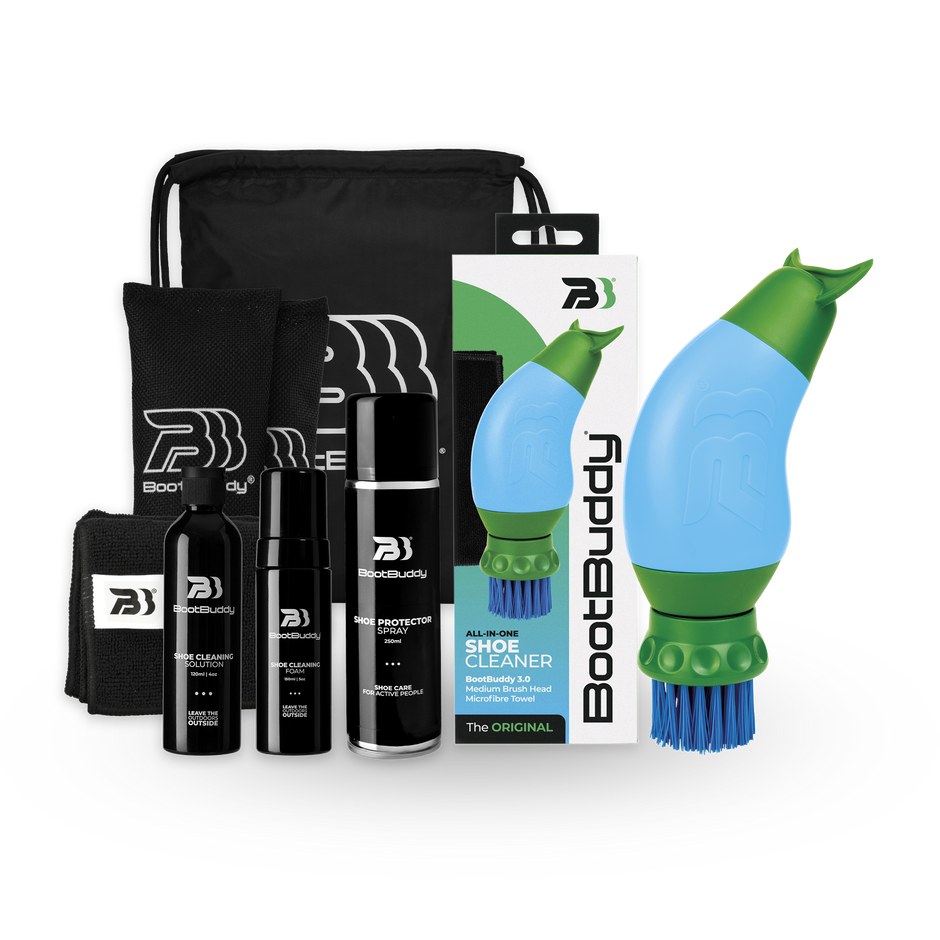 Boot Buddy - Award Winning Shoe & Boot Cleaner
