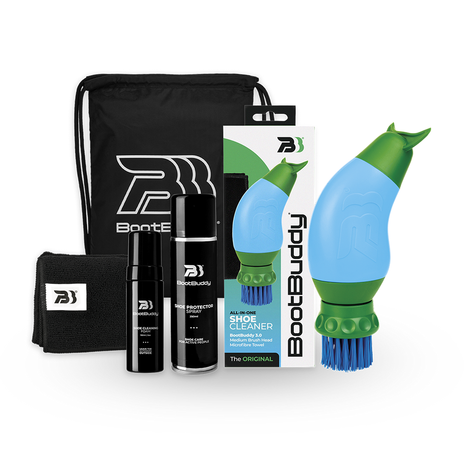 Boot Buddy - Award Winning Shoe & Boot Cleaner
