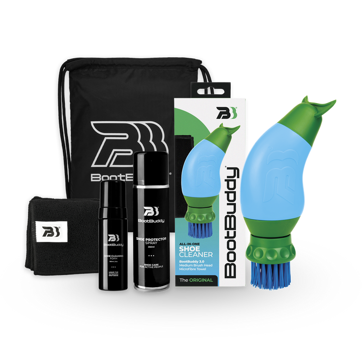 Boot Buddy - Award Winning Shoe & Boot Cleaner