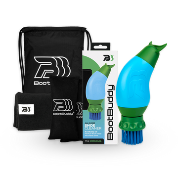 Boot Buddy - Award Winning Shoe & Boot Cleaner