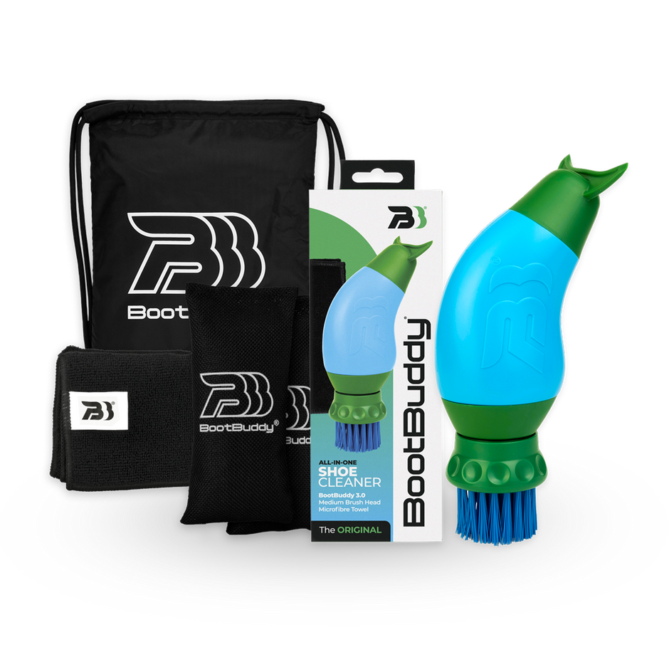 Boot Buddy - Award Winning Shoe & Boot Cleaner