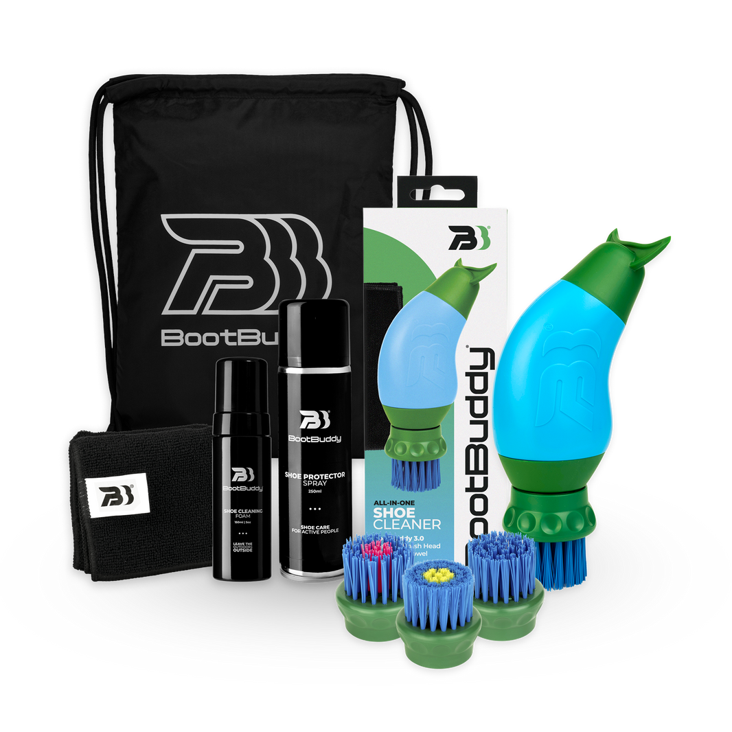 Boot Buddy - Award Winning Shoe & Boot Cleaner
