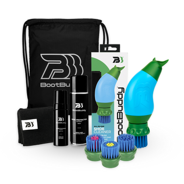 Boot Buddy - Award Winning Shoe & Boot Cleaner