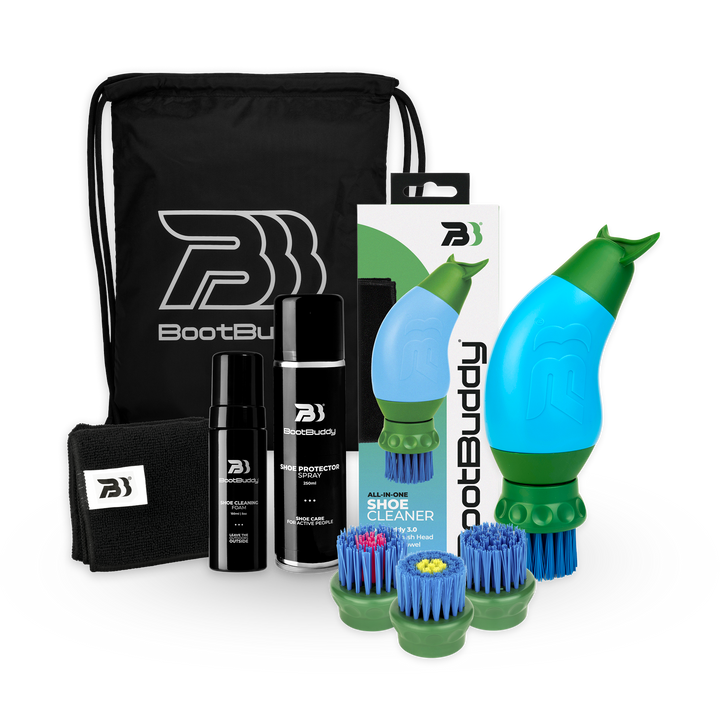 Boot Buddy - Award Winning Shoe & Boot Cleaner