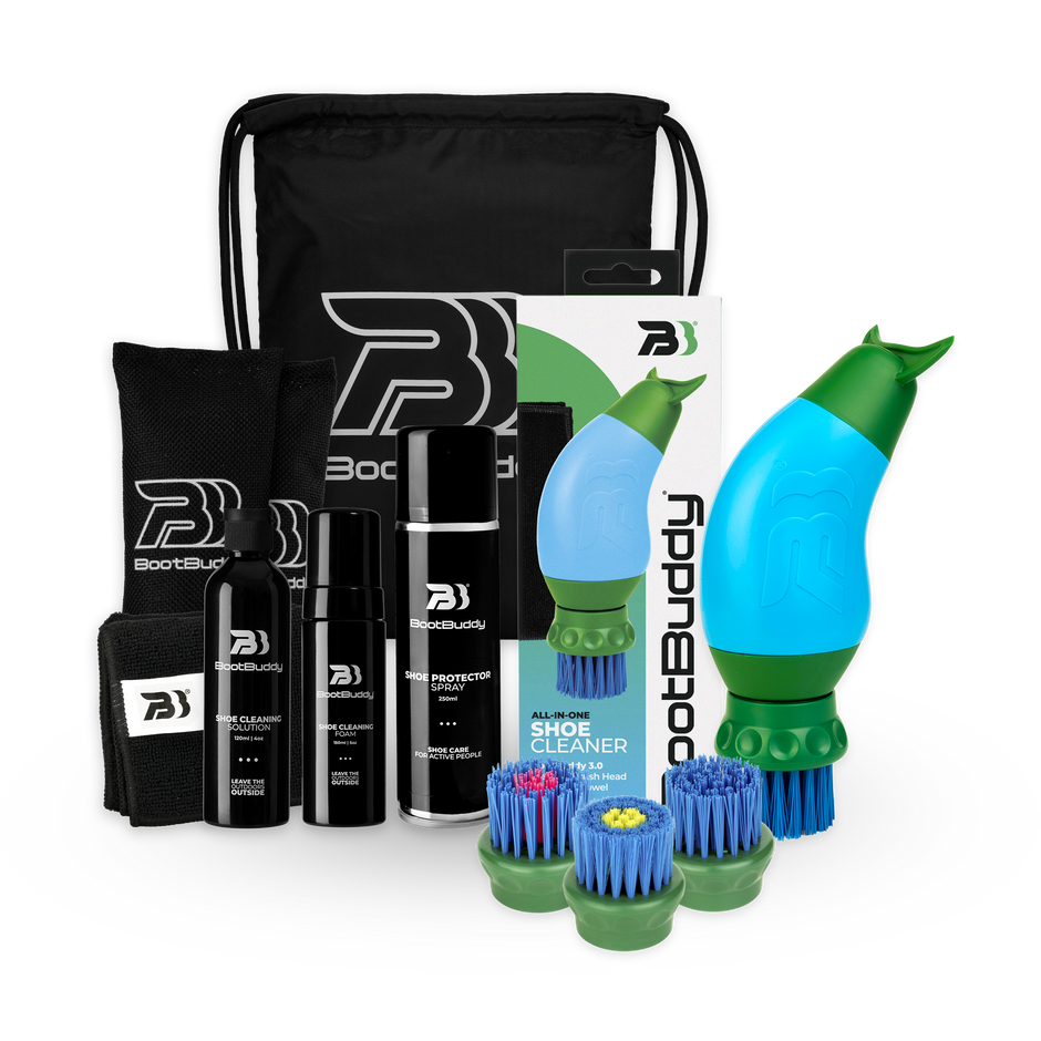 Boot Buddy - Award Winning Shoe & Boot Cleaner