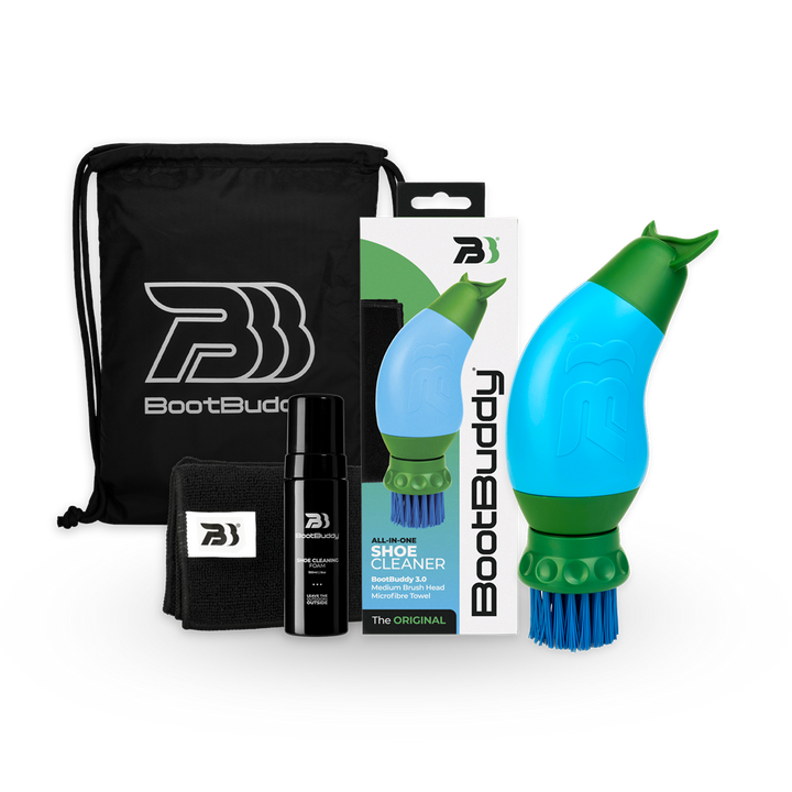 Boot Buddy - Award Winning Shoe & Boot Cleaner