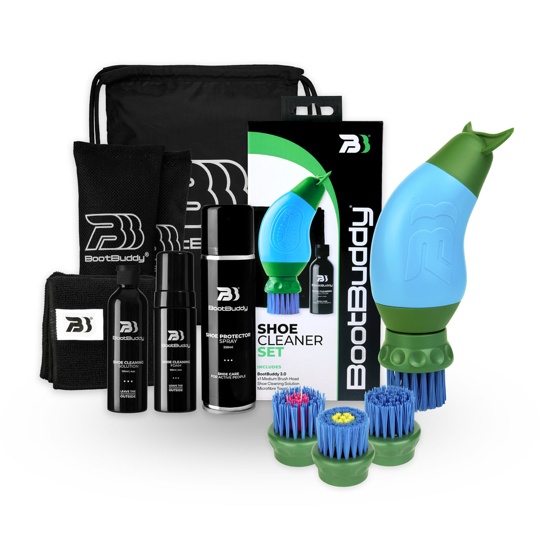 Boot Buddy - Award Winning Shoe & Boot Cleaner