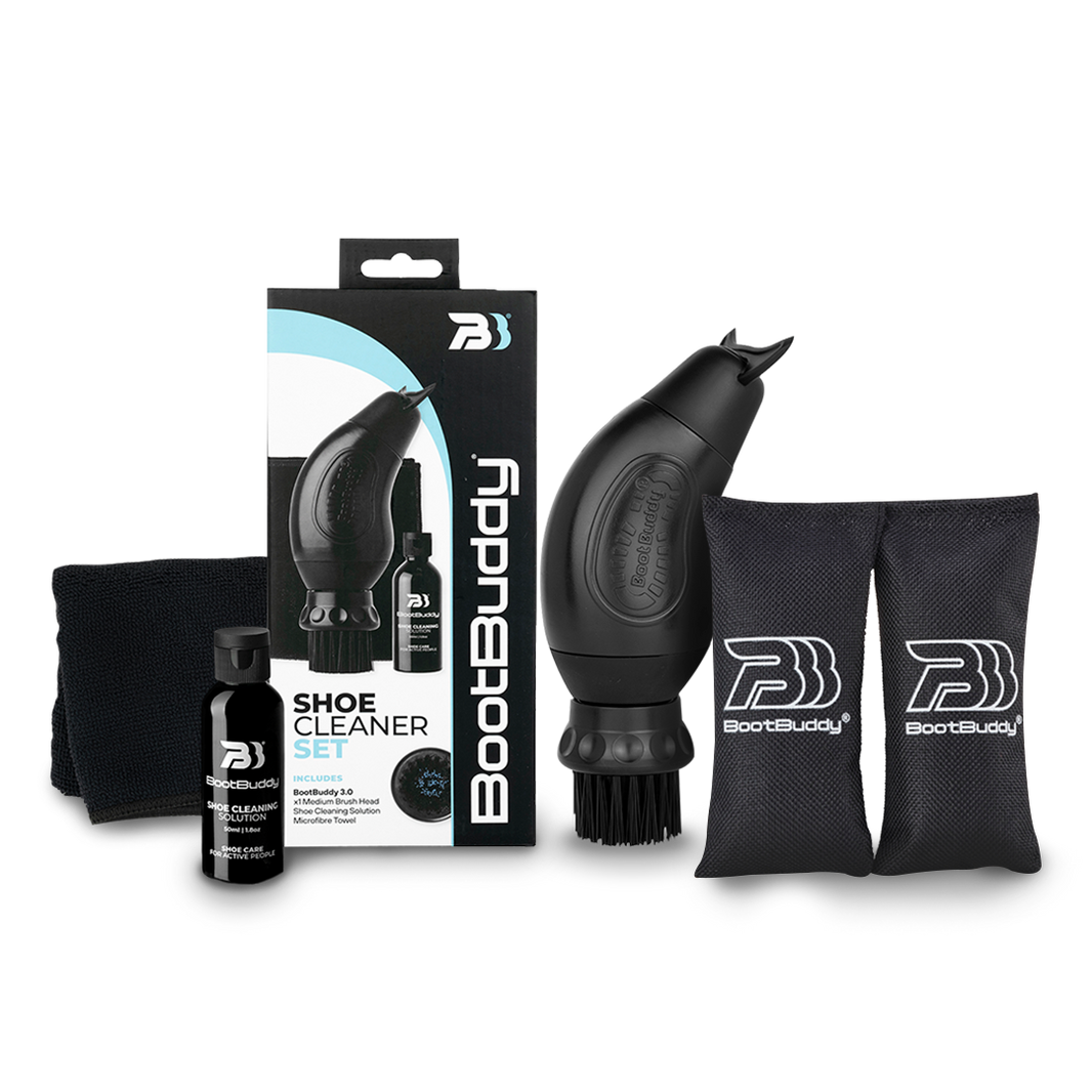 Boot Buddy - Award Winning Shoe & Boot Cleaner
