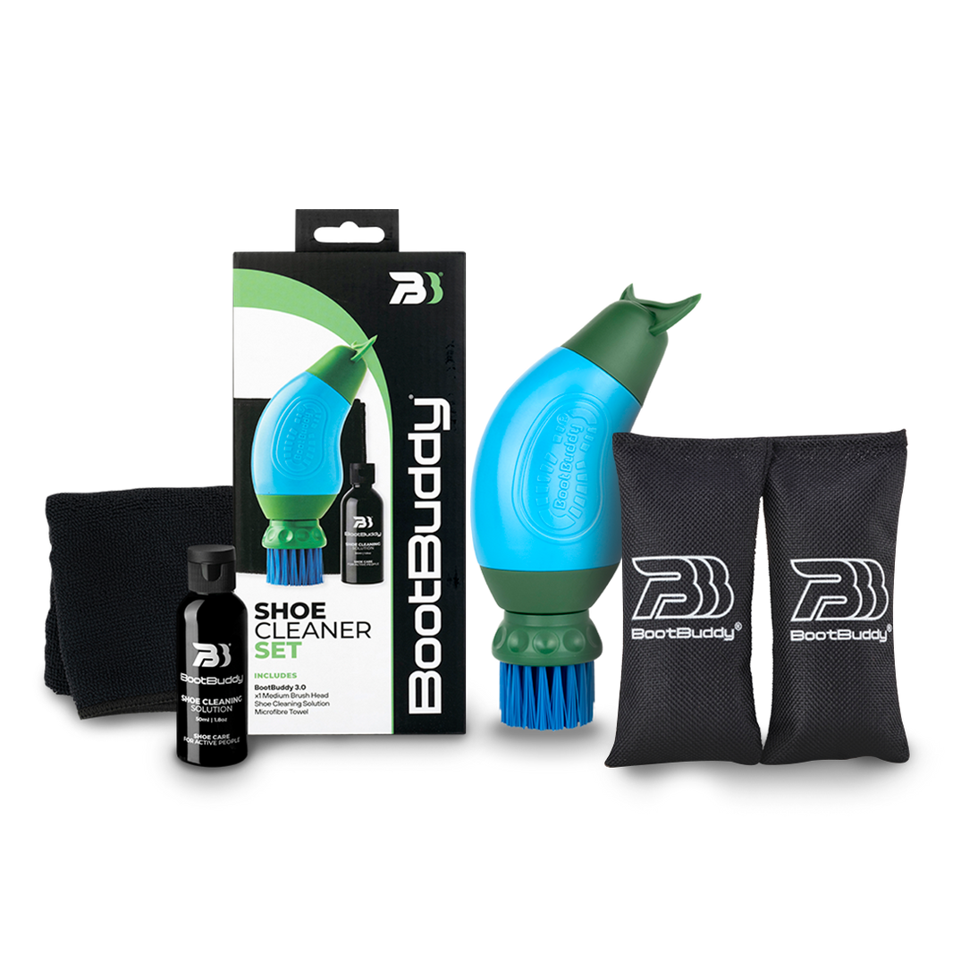 Boot Buddy - Award Winning Shoe & Boot Cleaner