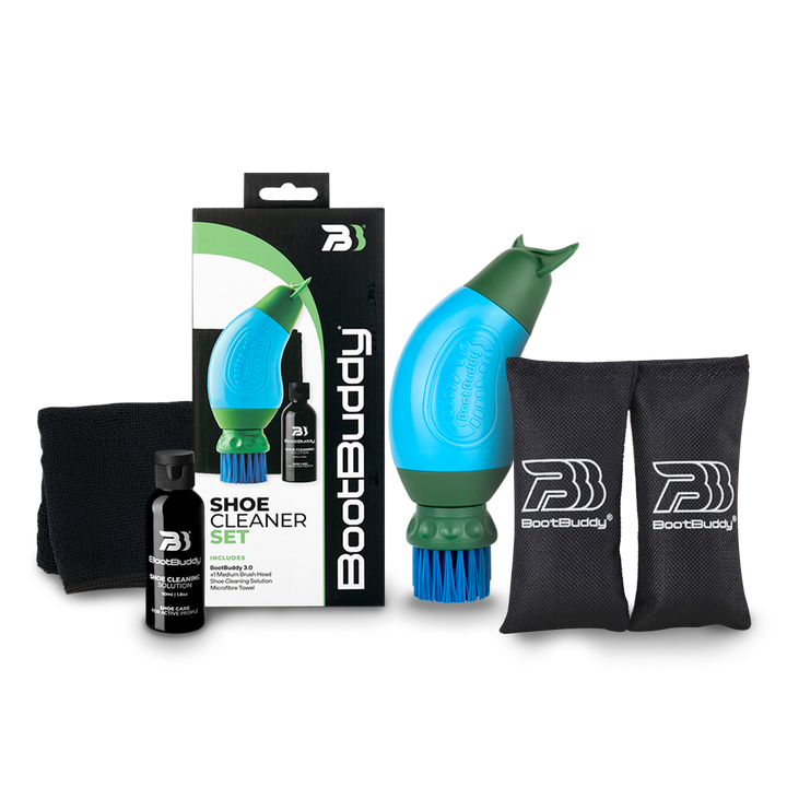 Boot Buddy - Award Winning Shoe & Boot Cleaner