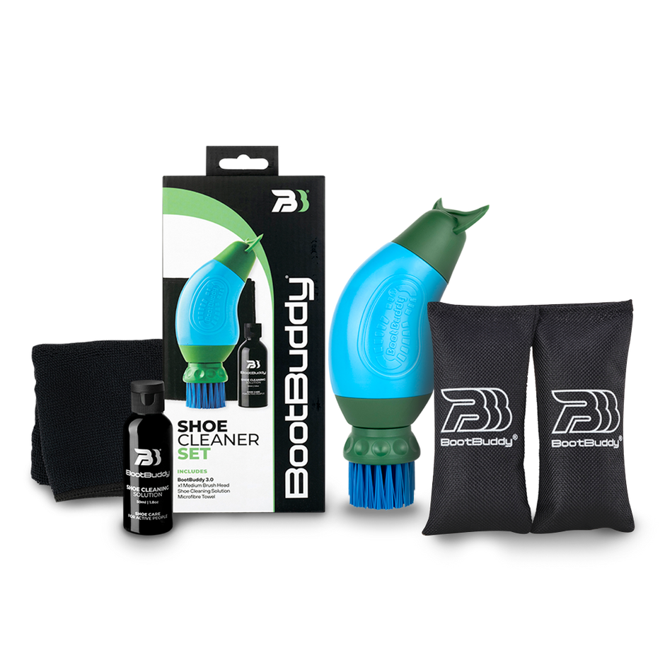 Boot Buddy - Award Winning Shoe & Boot Cleaner