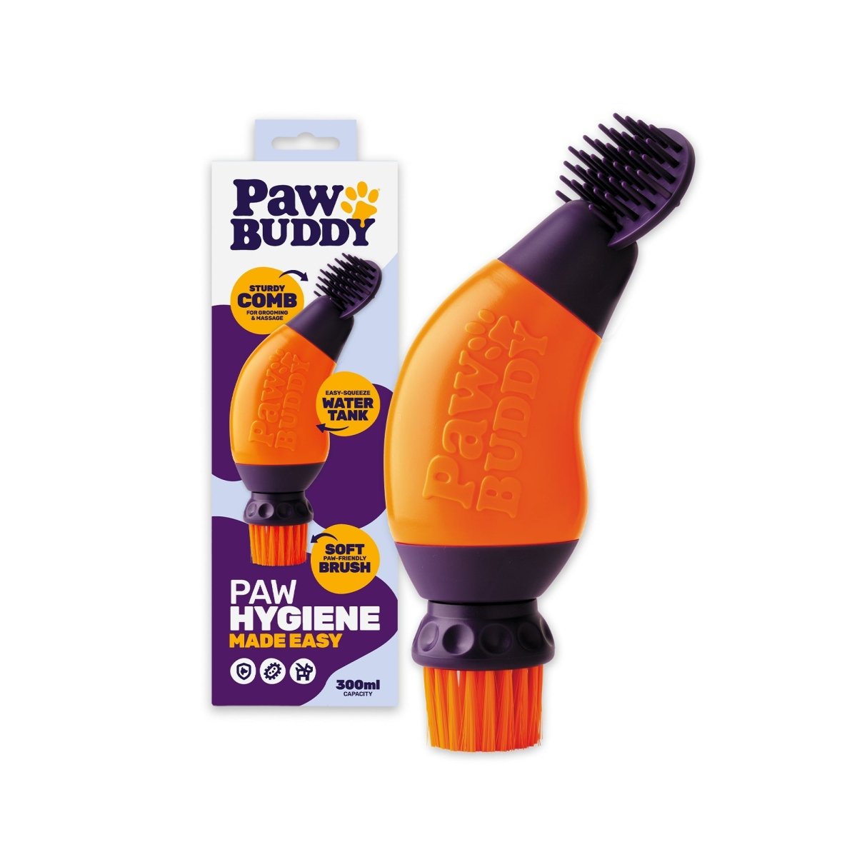 Paw Buddy - Puppy & Dog Paw Cleaner – BootBuddy®