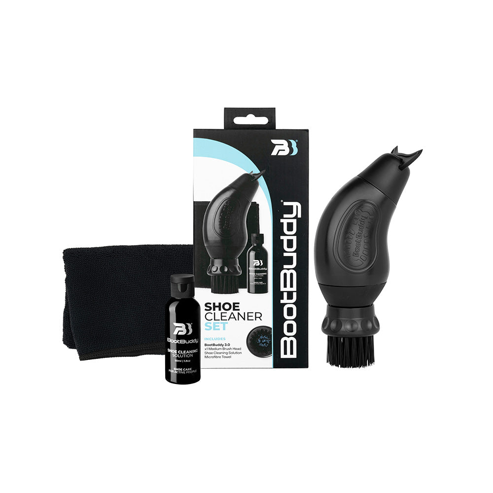 Boot Buddy - Award Winning Shoe & Boot Cleaner