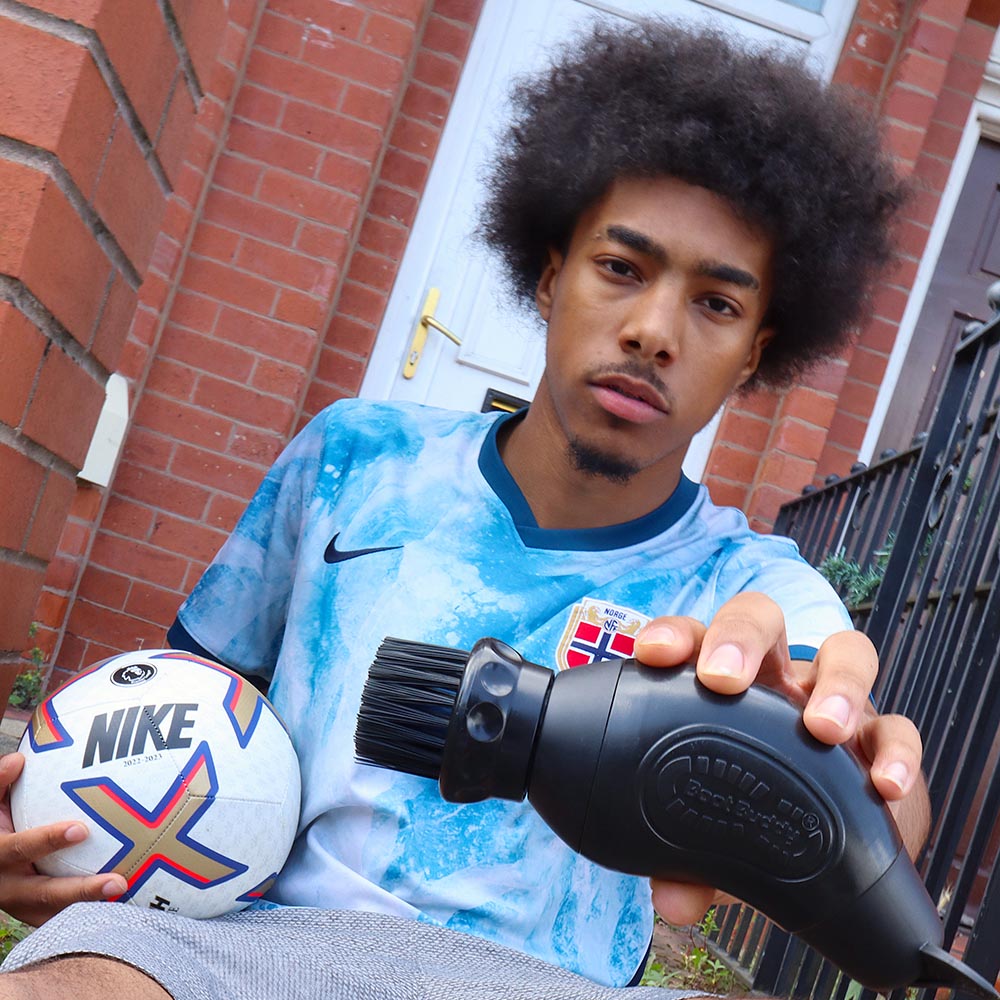 Award-Winning Football Boot Cleaner – BootBuddy®