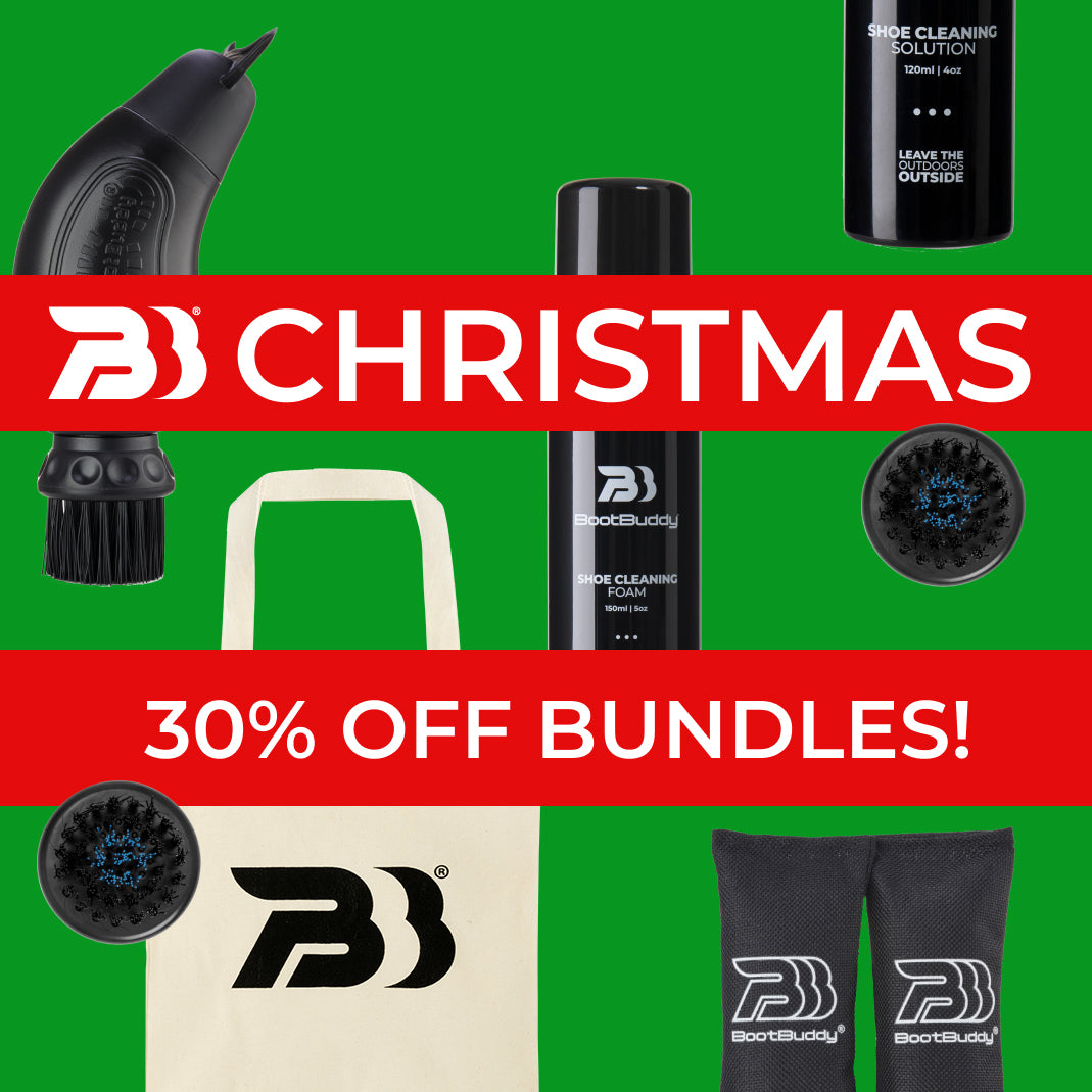 Boot Buddy - Award Winning Shoe & Boot Cleaner – Buddy Brands