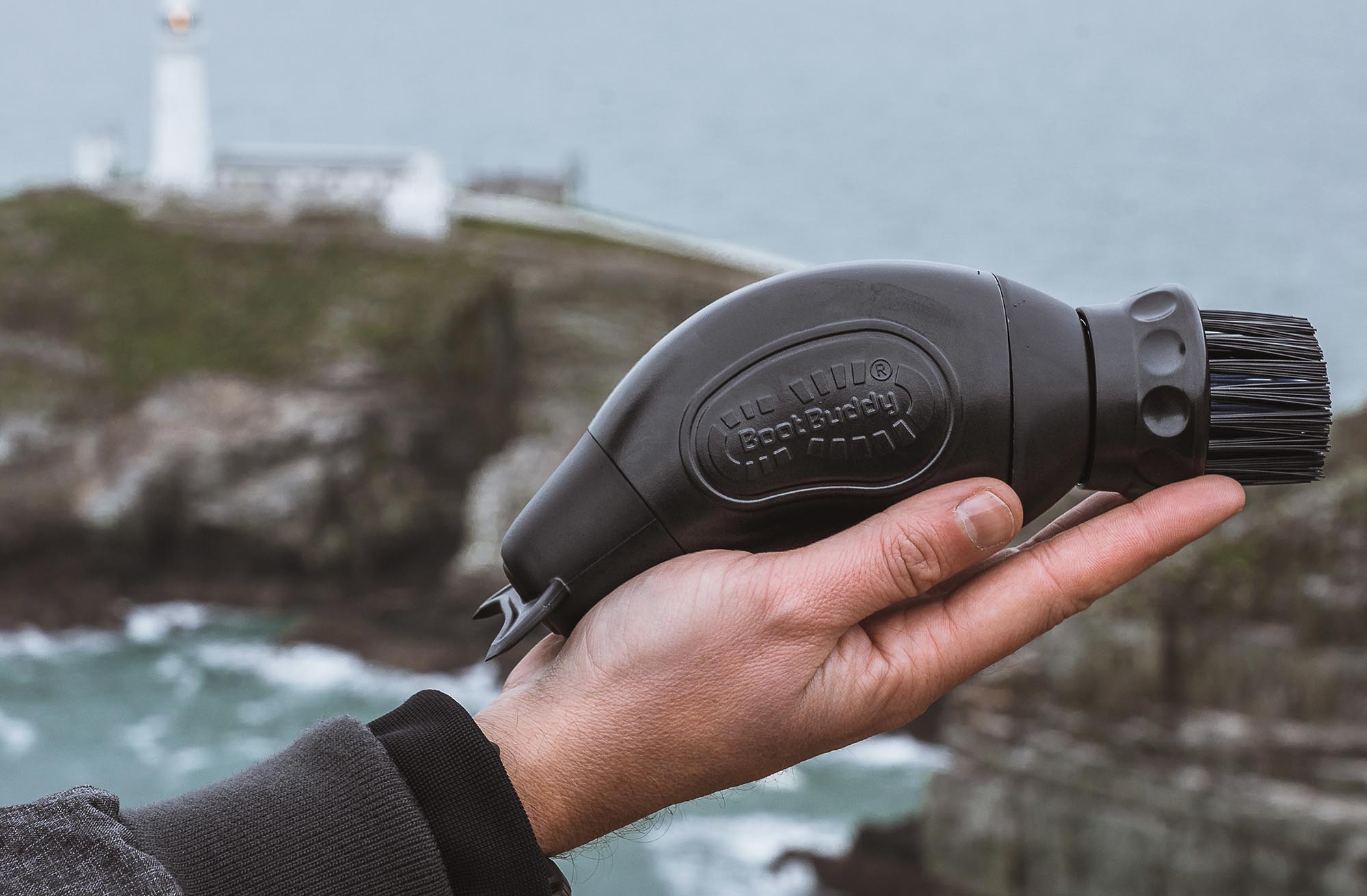 Award-Winning Hiking & Walking Boot Cleaner – BootBuddy®