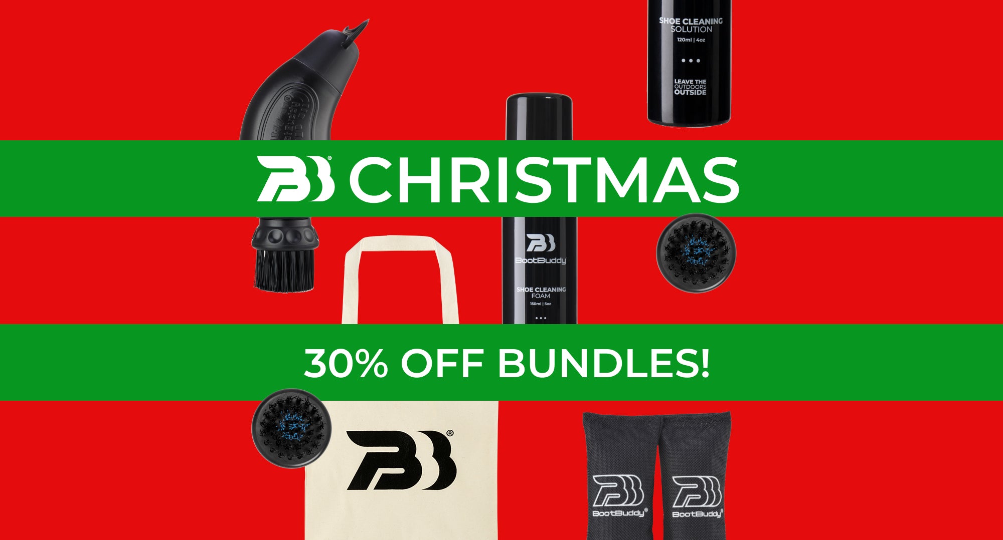 Boot Buddy - Award Winning Shoe & Boot Cleaner – Buddy Brands